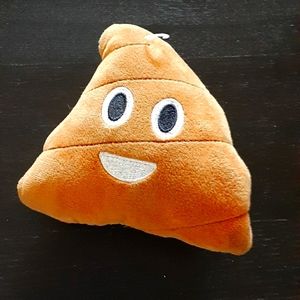 Toys | Stuffed Poop Emoji Toy | Poshmark